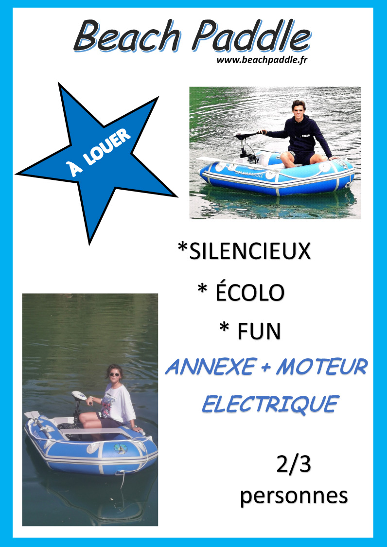 Stand Up Paddle SUP sur Marne, St Maur - région parisienne - Beach Paddle
